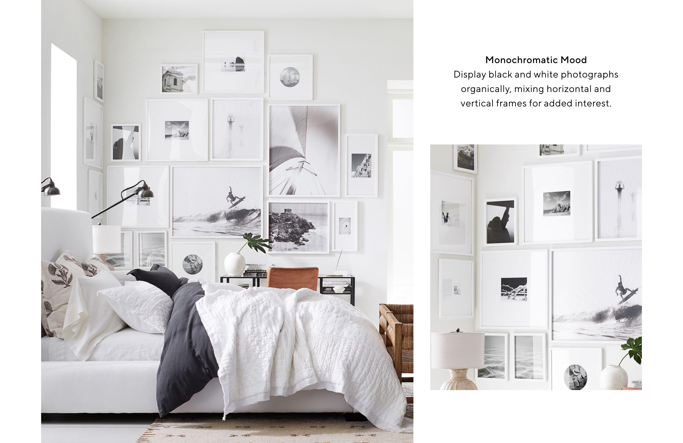 Gallery Wall Pottery Barn