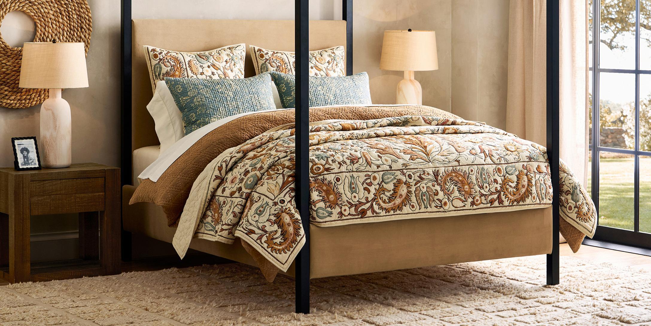 Bedroom Furniture Collections | Pottery Barn UK