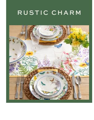 Rustic Charm