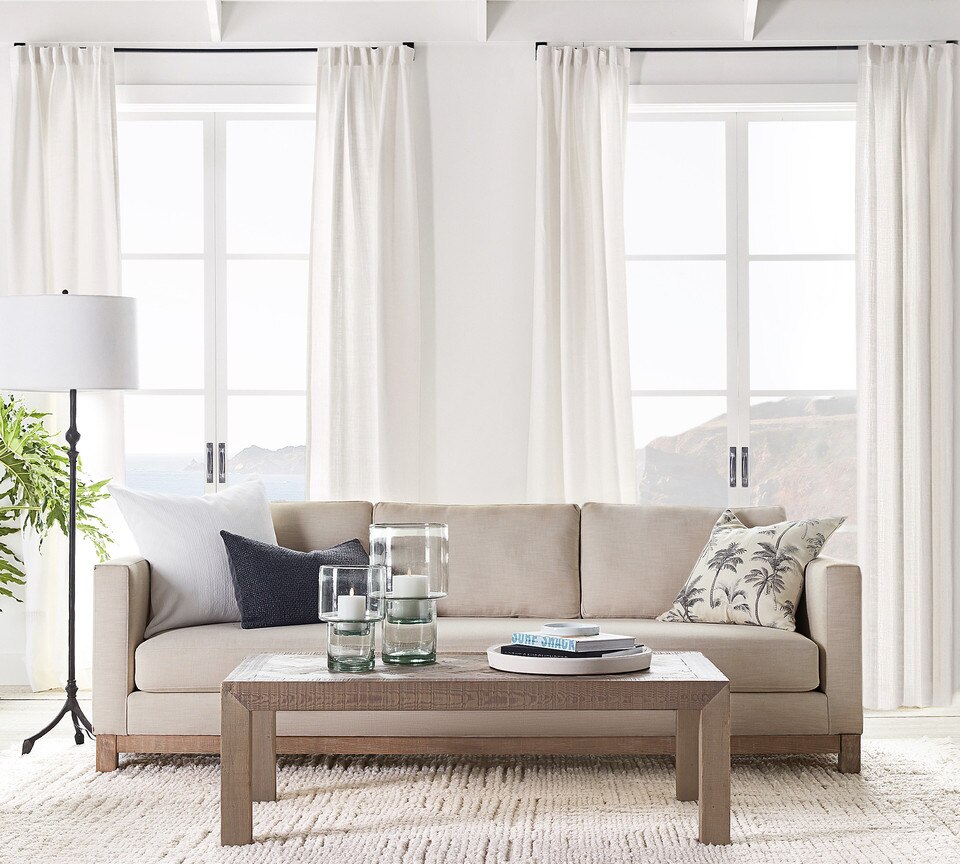 Pottery Barn Jake Sofa