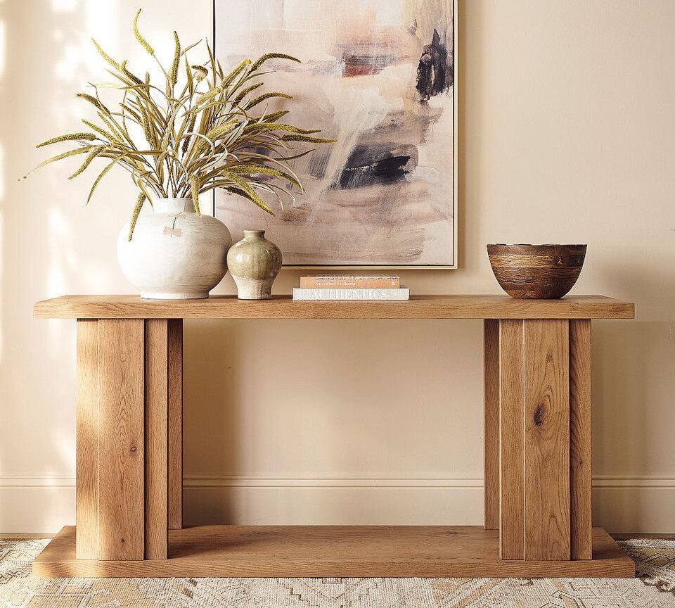 Aldon Console Table (168 cm) | Pottery Barn UK