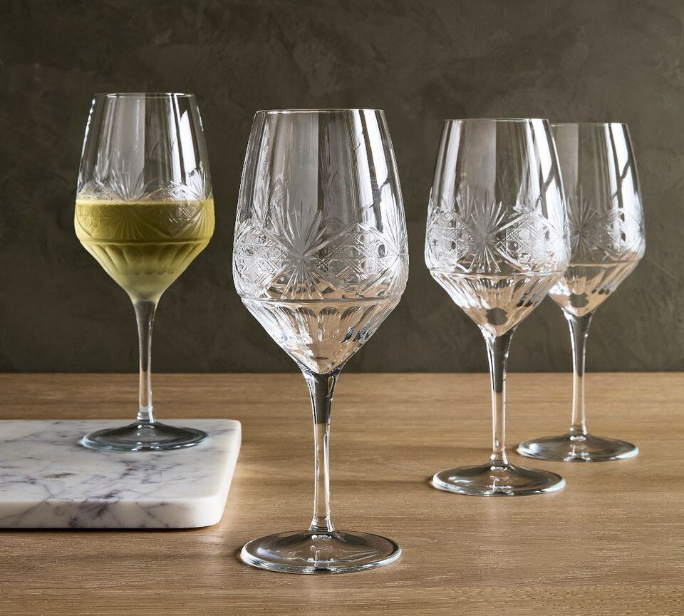 Antique Cut Glassware Collection | Pottery Barn UK