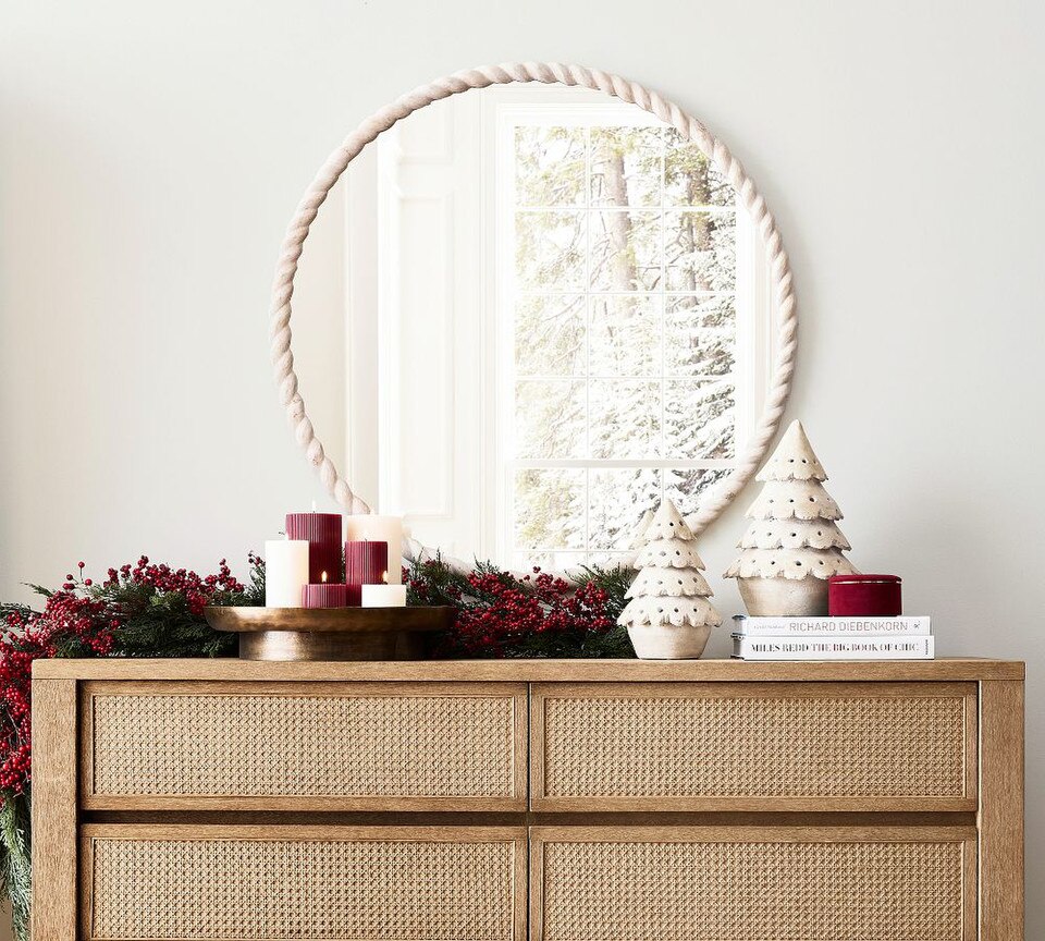Artisan Terracotta Tree | Pottery Barn UK