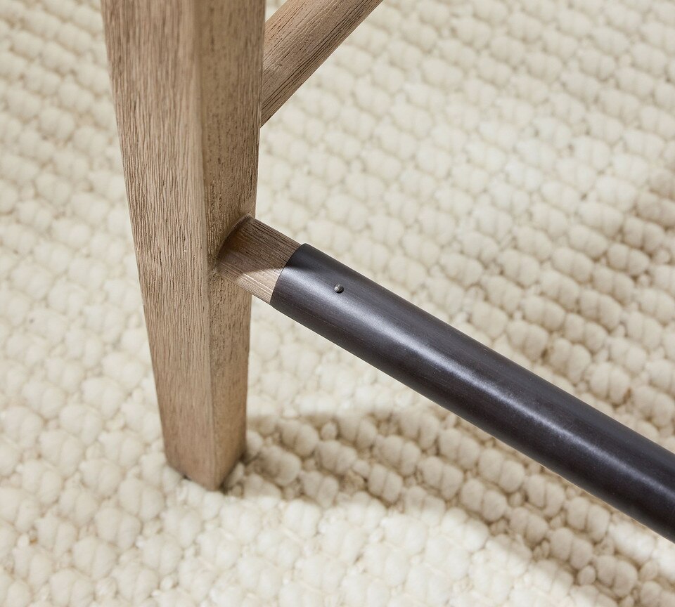 Atwood Cane Counter Stool | Pottery Barn UK