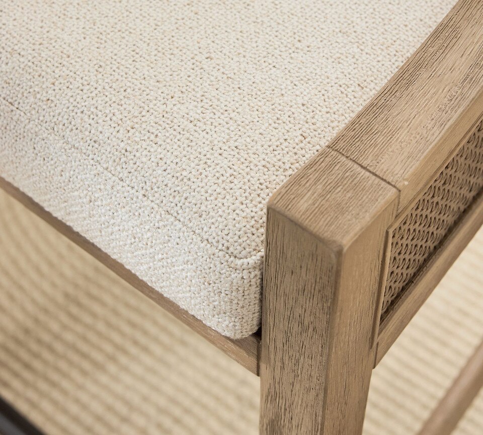 Atwood Cane Counter Stool | Pottery Barn UK