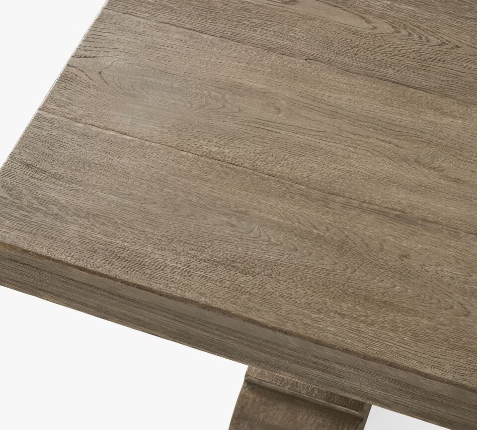 Banks Extending Dining Table