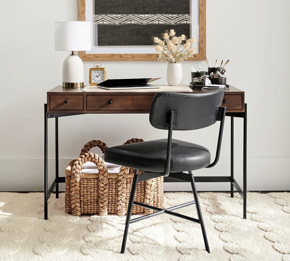 Beachcomber Handwoven Rectangular Baskets | Pottery Barn UK
