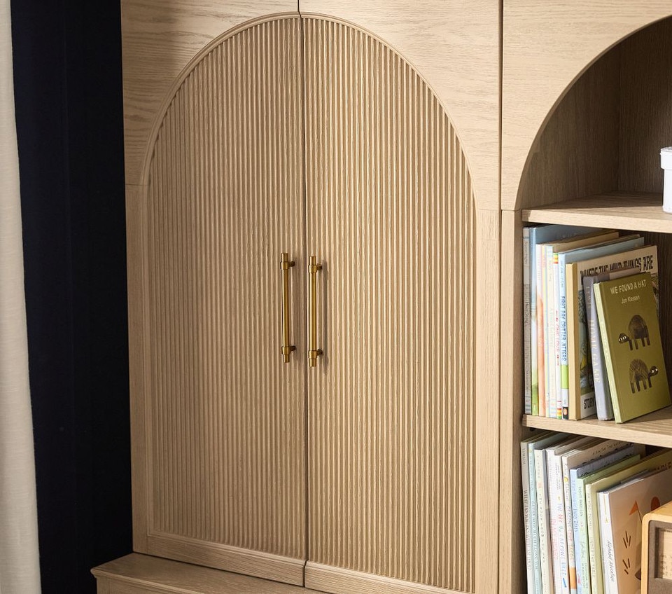 Pottery Barn Kids Blake Modular Wall Storage System | Pottery Barn UK