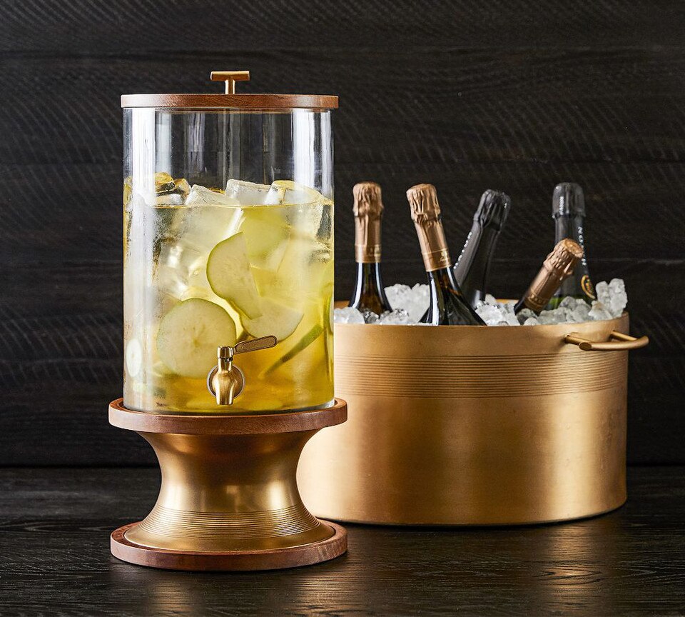 Bleecker Barware Collection | Pottery Barn UK