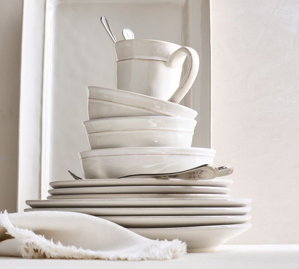 Cambria Handcrafted Stoneware Mugs | Pottery Barn UK