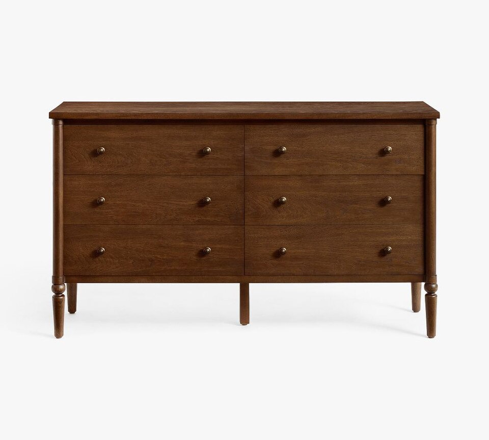 Pottery Barn Chest Of Drawers
