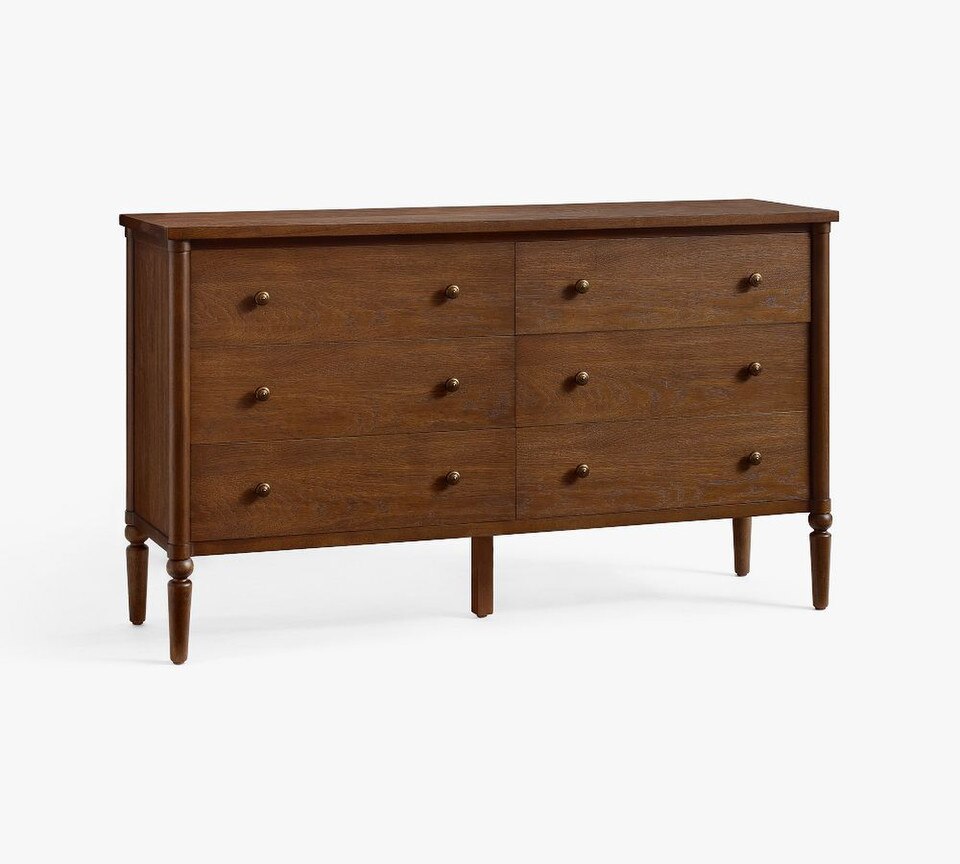 Pottery Barn Chest Of Drawers
