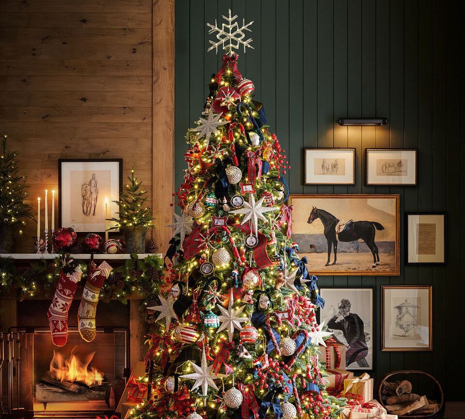 Cowboy Boot Bauble | Pottery Barn UK