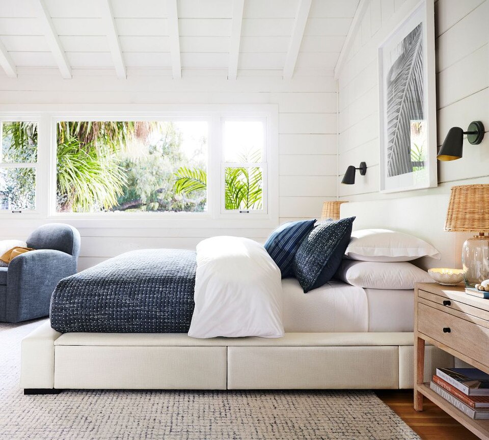 Cruz Hand-Tufted Wool Rug | Pottery Barn UK