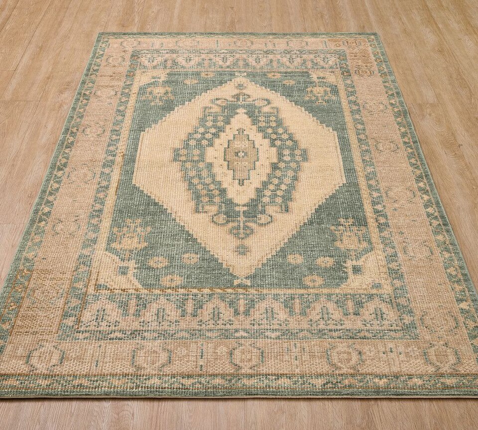 Discontinued Pottery Barn Rugs