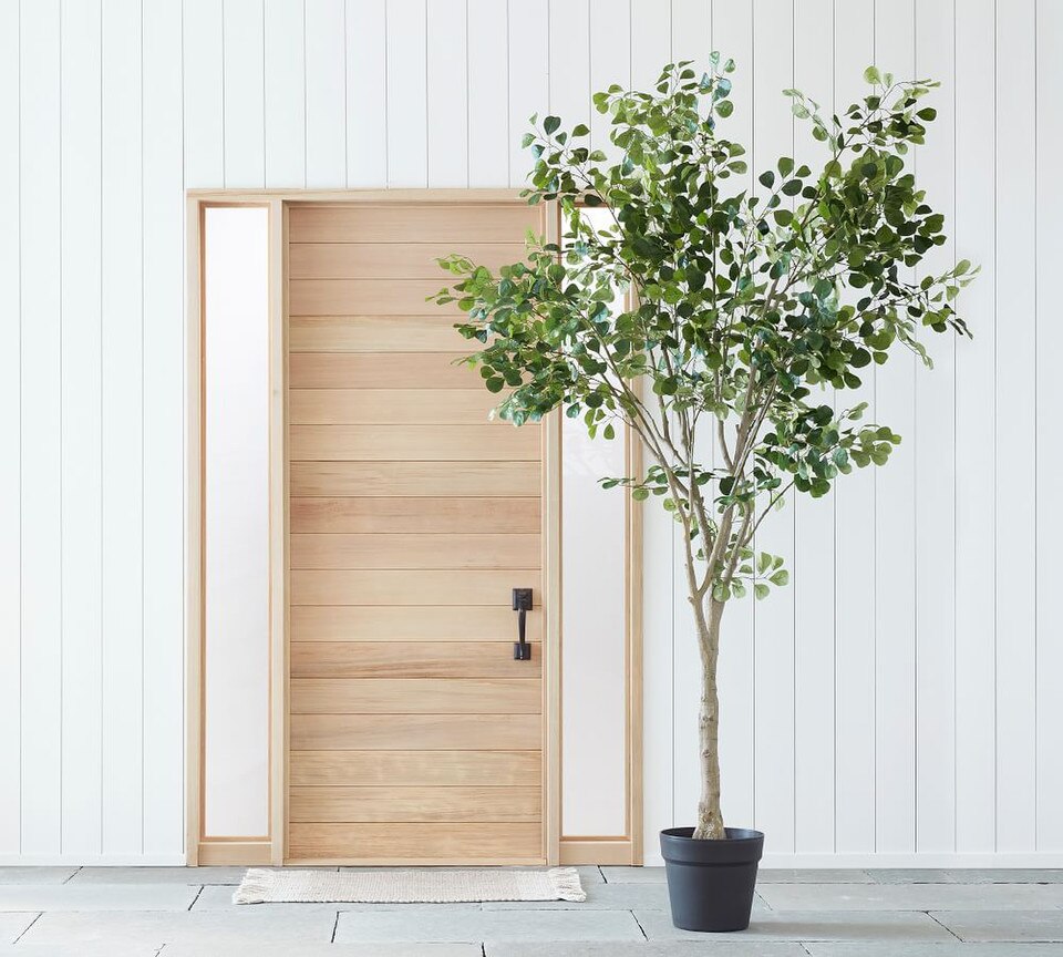 Faux Shady Lady Olive Tree | Pottery Barn UK