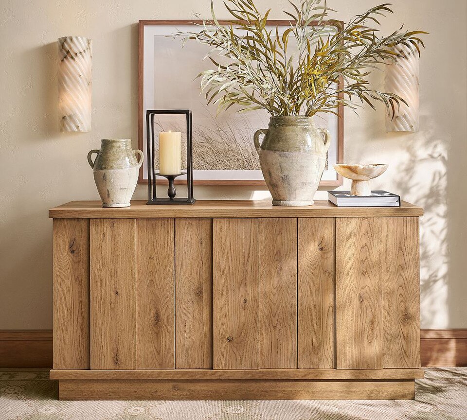 Faux Willow Eucalyptus Bundle | Pottery Barn UK