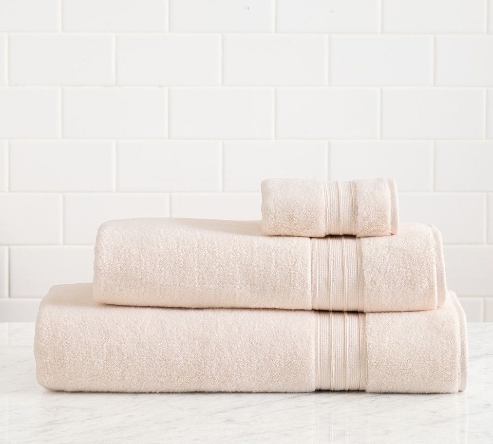 Pottery Barn Hydrocotton Towels