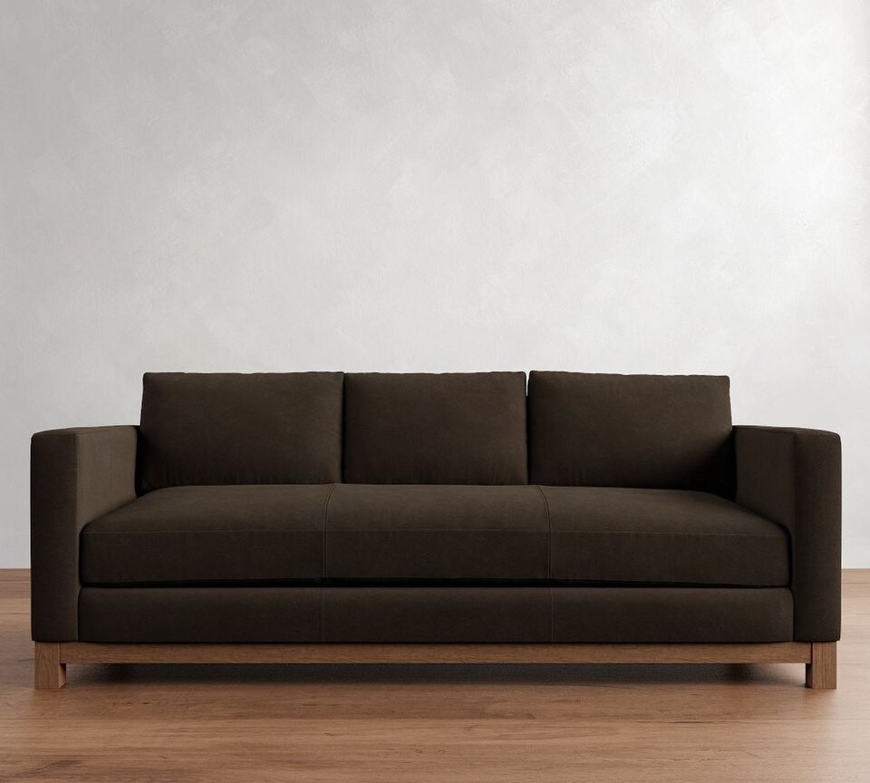 Pottery Barn Jake Sofa