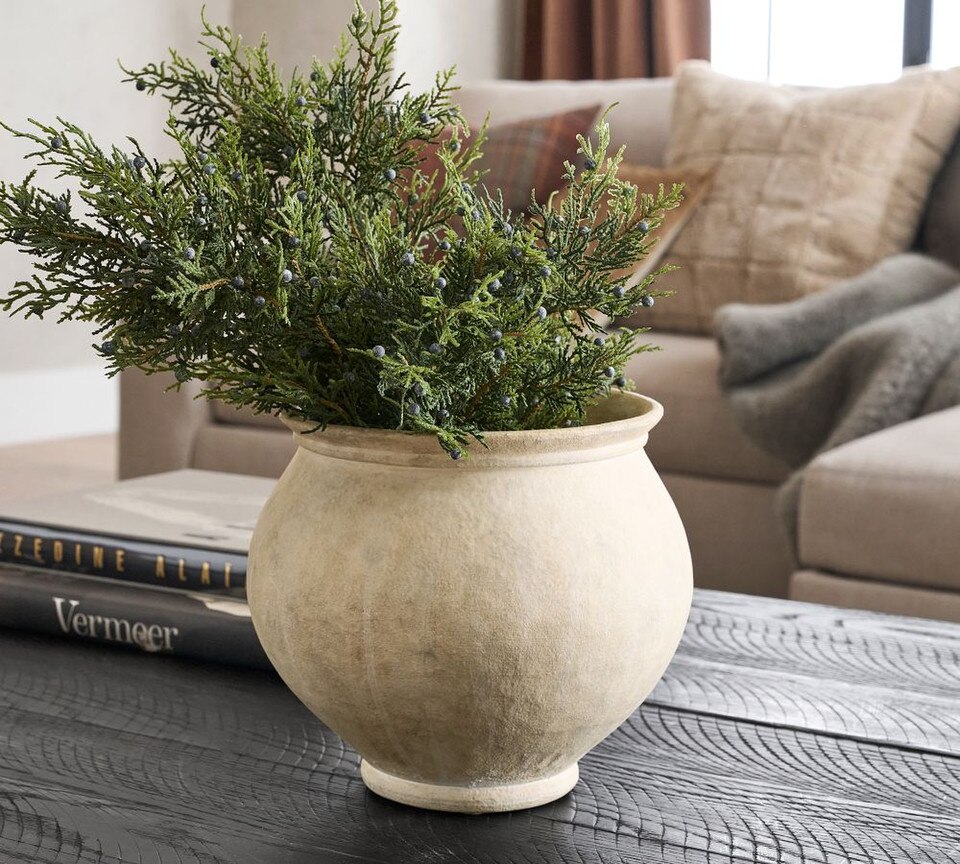 Faux Juniper Clippings Bundle | Pottery Barn UK