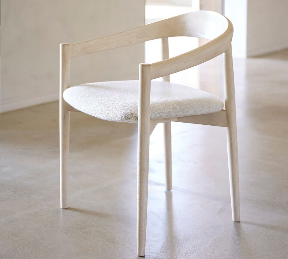 Laguna Dining Chair | Pottery Barn UK