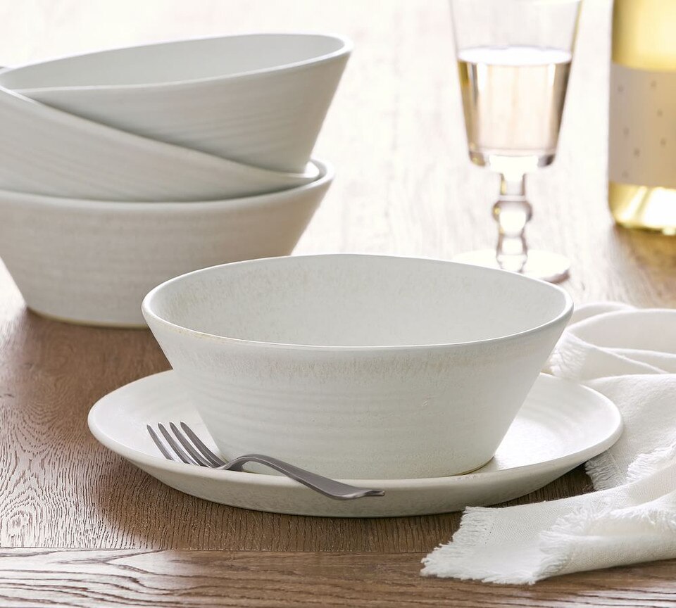 Pottery Barn Pasta Bowls