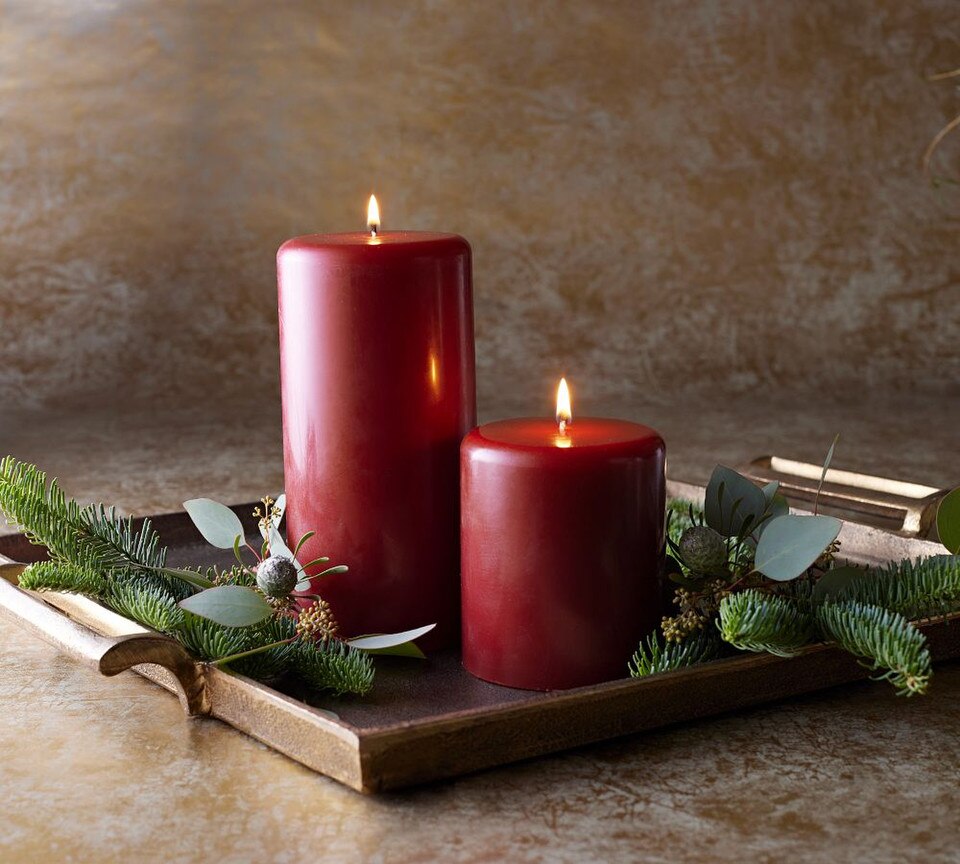 Antiqued Metal Decorative Trays | Pottery Barn UK