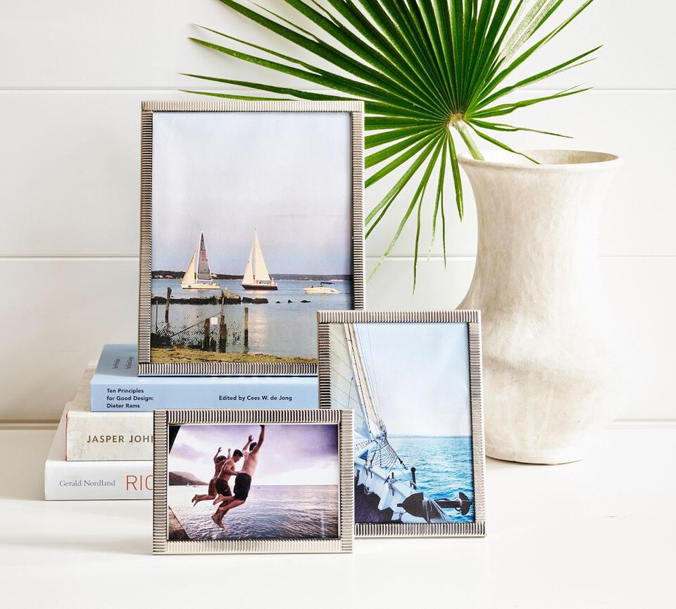 Maeve Thin Metal Frames | Pottery Barn UK