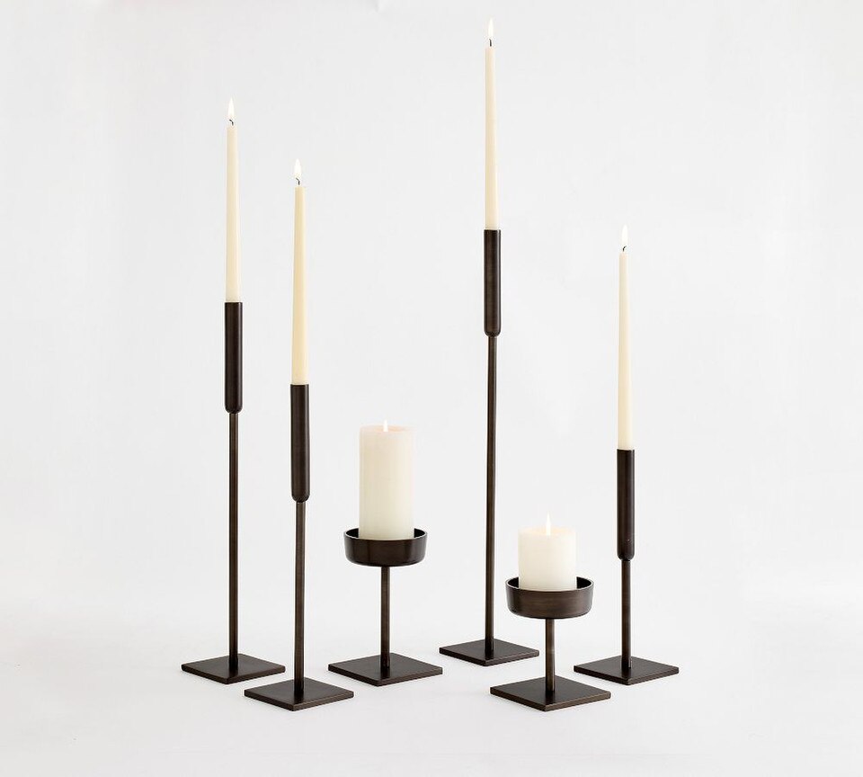 Pottery Barn Candle Holder