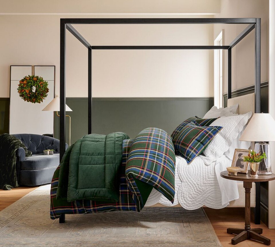 Merrin Hand-Knotted Wool Rug | Pottery Barn UK