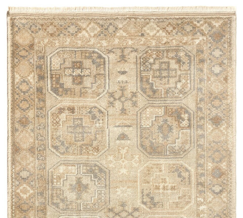 Merrin Hand-Knotted Wool Rug | Pottery Barn UK