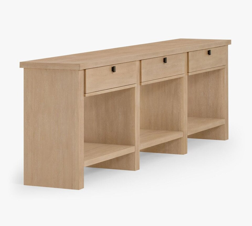 Modern Farmhouse Console Table (229 cm) | Pottery Barn UK
