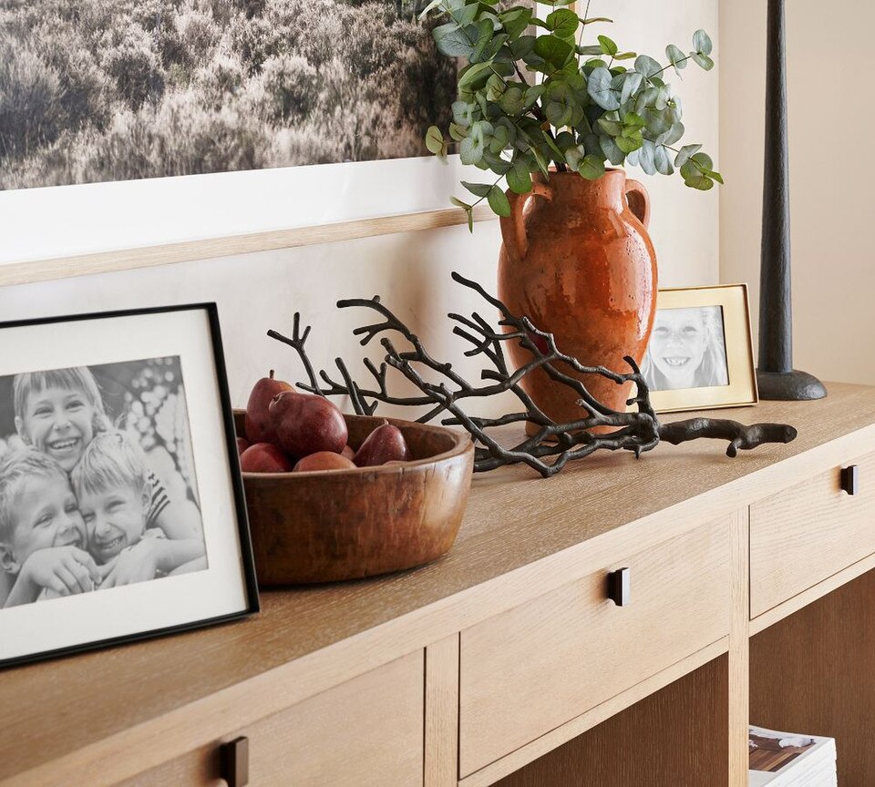 Modern Farmhouse Console Table (229 cm) | Pottery Barn UK