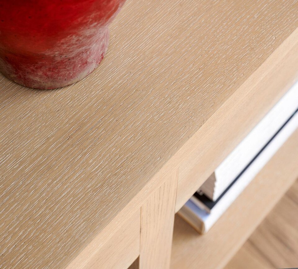 Modern Farmhouse Console Table (229 cm) | Pottery Barn UK