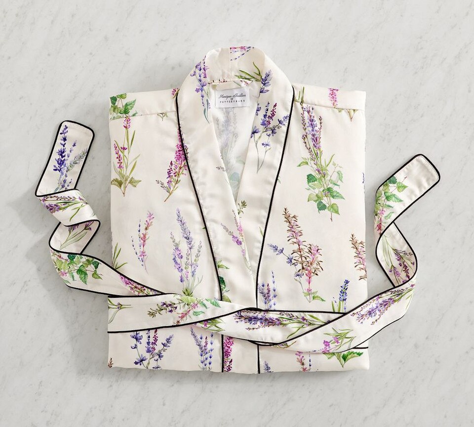 Pottery Barn Womens Robes