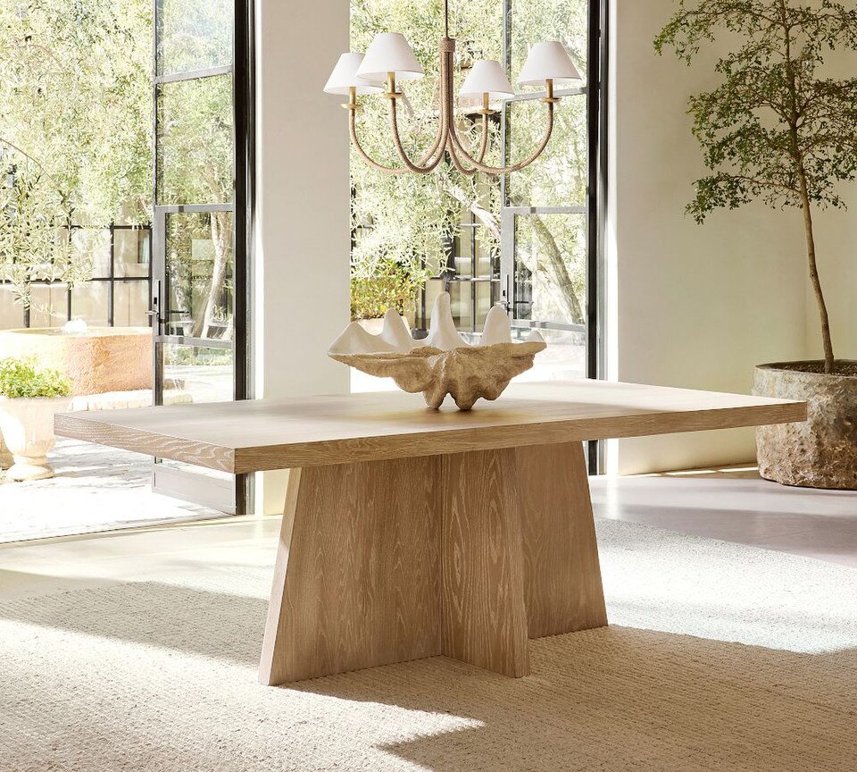 Newport Dining Table (213 cm) | Pottery Barn UK