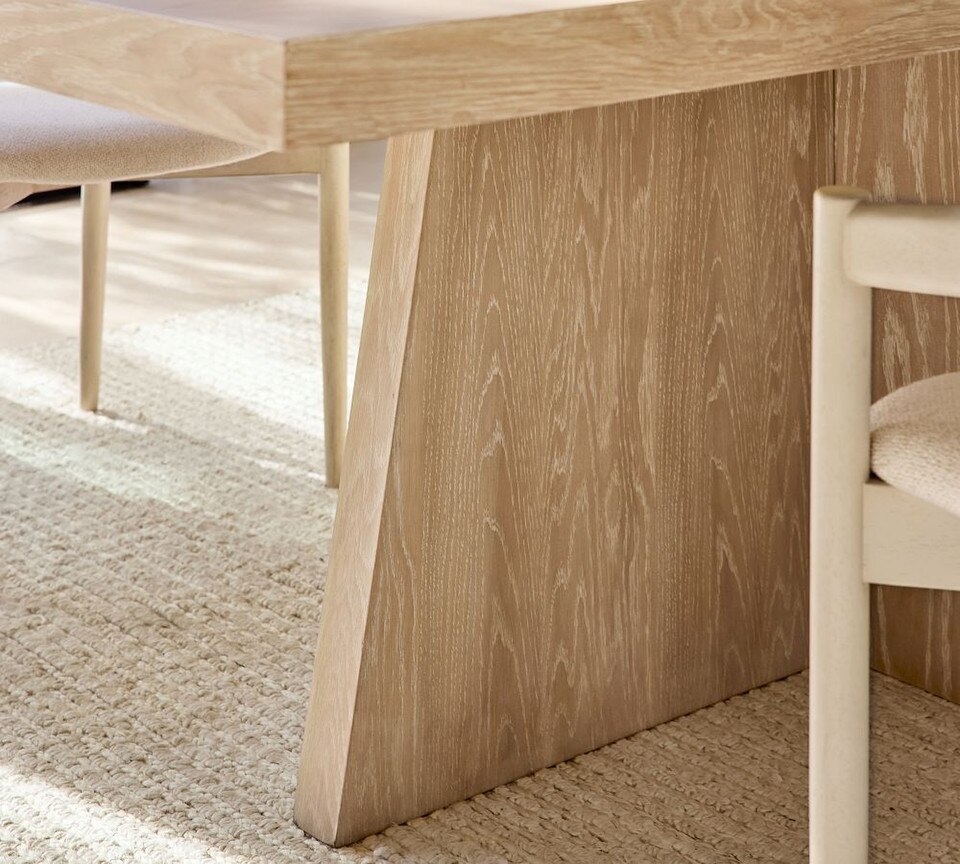 Newport Dining Table (213 cm) | Pottery Barn UK