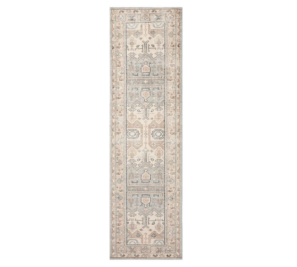 Nicolette Hand Knotted Wool Rug