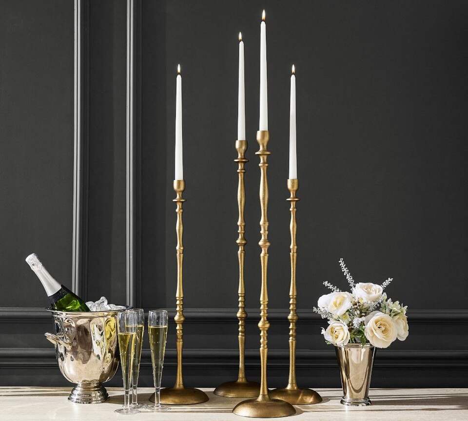 Pottery Barn Candle Holder