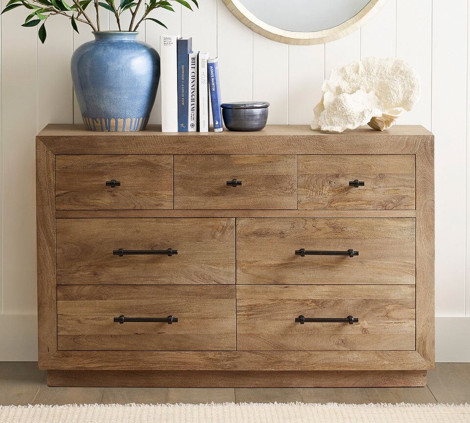 Pottery Barn Chest Of Drawers
