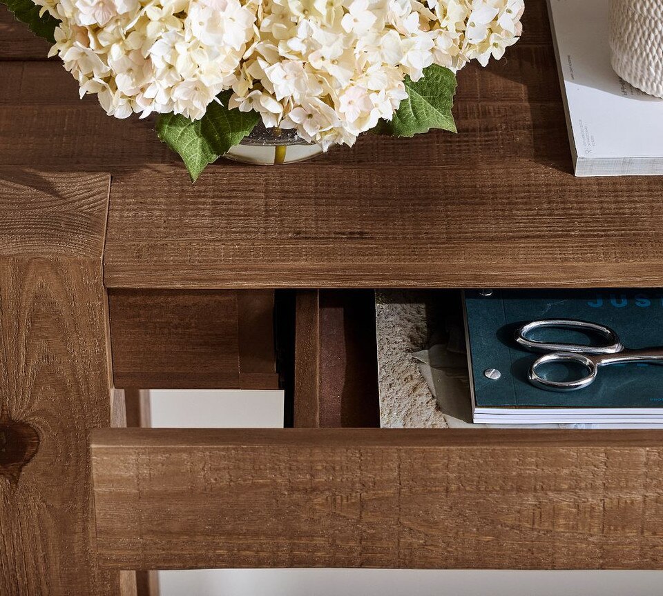 Rockport Mini Writing Desk (107 cm) | Pottery Barn UK