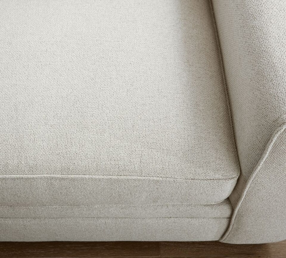 Pearce Square Arm Sofa (168 cm - 211 cm) | Pottery Barn UK
