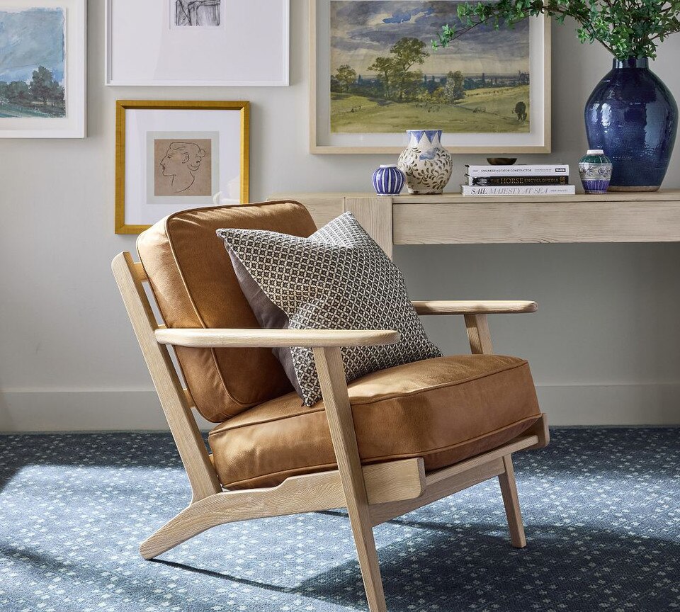 Pottery Barn Raylan Chair