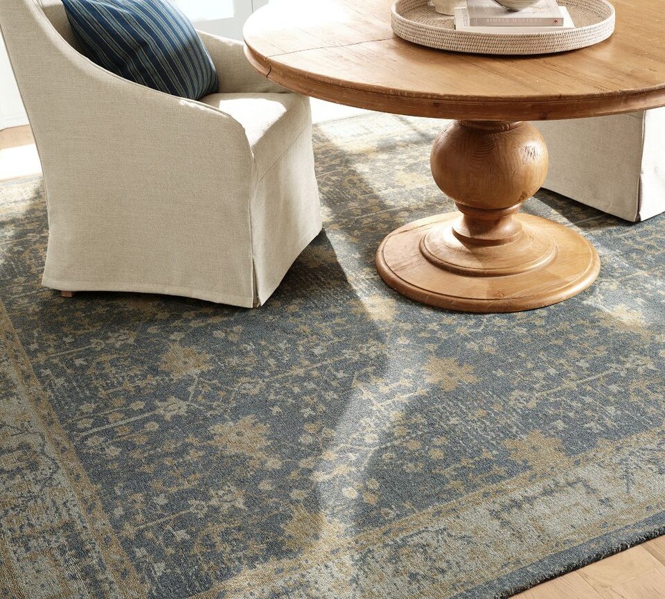 Pottery Barn Reeva Rug