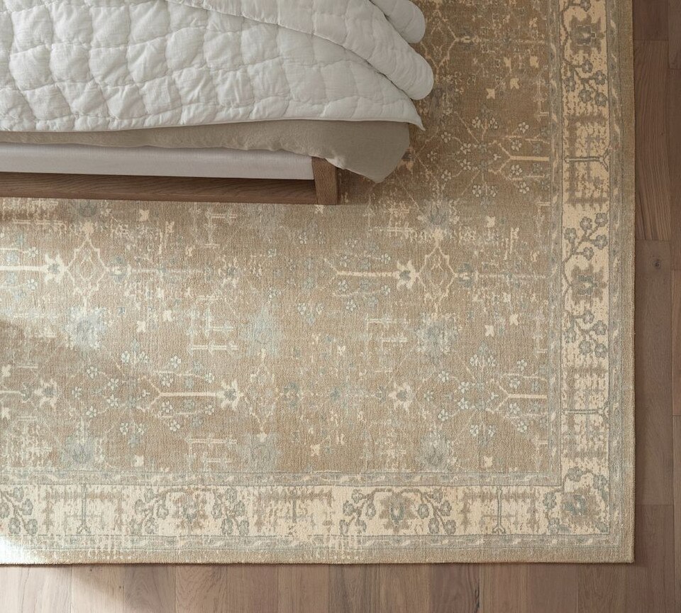 Pottery Barn Reeva Rug