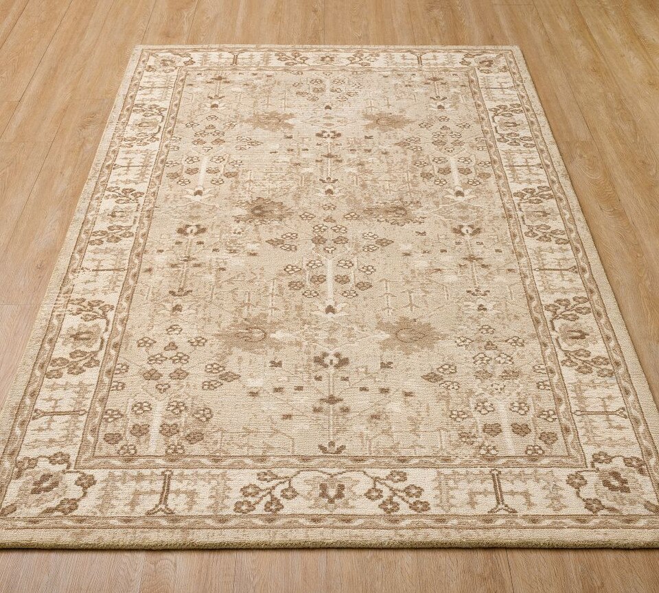Reeva Rug Pottery Barn