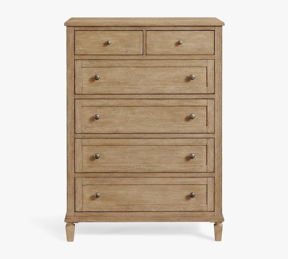 Pottery Barn Chest Of Drawers