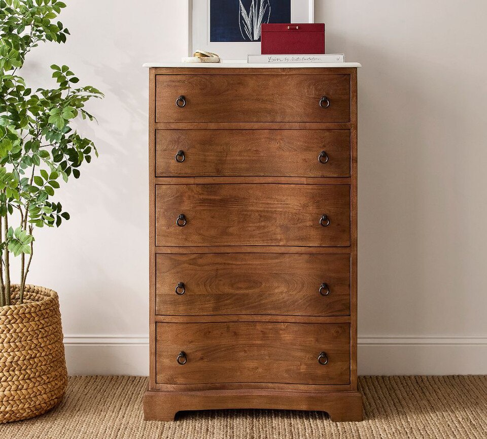 Pottery Barn Chest Of Drawers