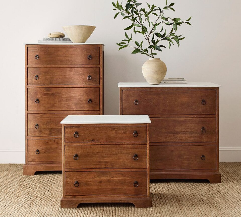 Pottery Barn Chest Of Drawers