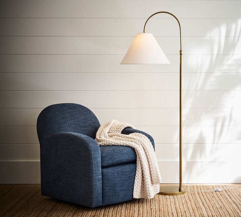 Pottery Barn Lamps Floor